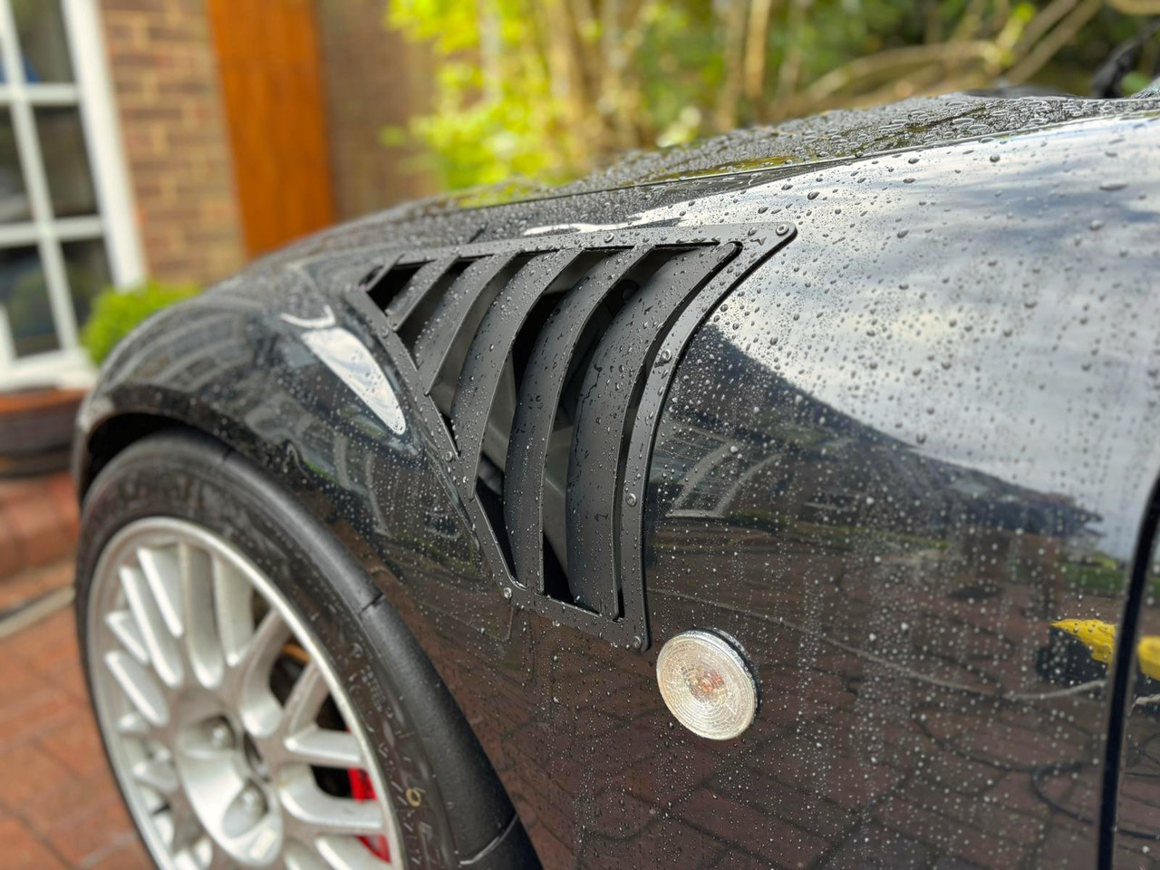 NC MX-5 Fender Vents & Louvers (2006-2015) | R Theory Motorsports NC MX-5 Fender Vents & Louvers (2006-2015) | R Theory Motorsports