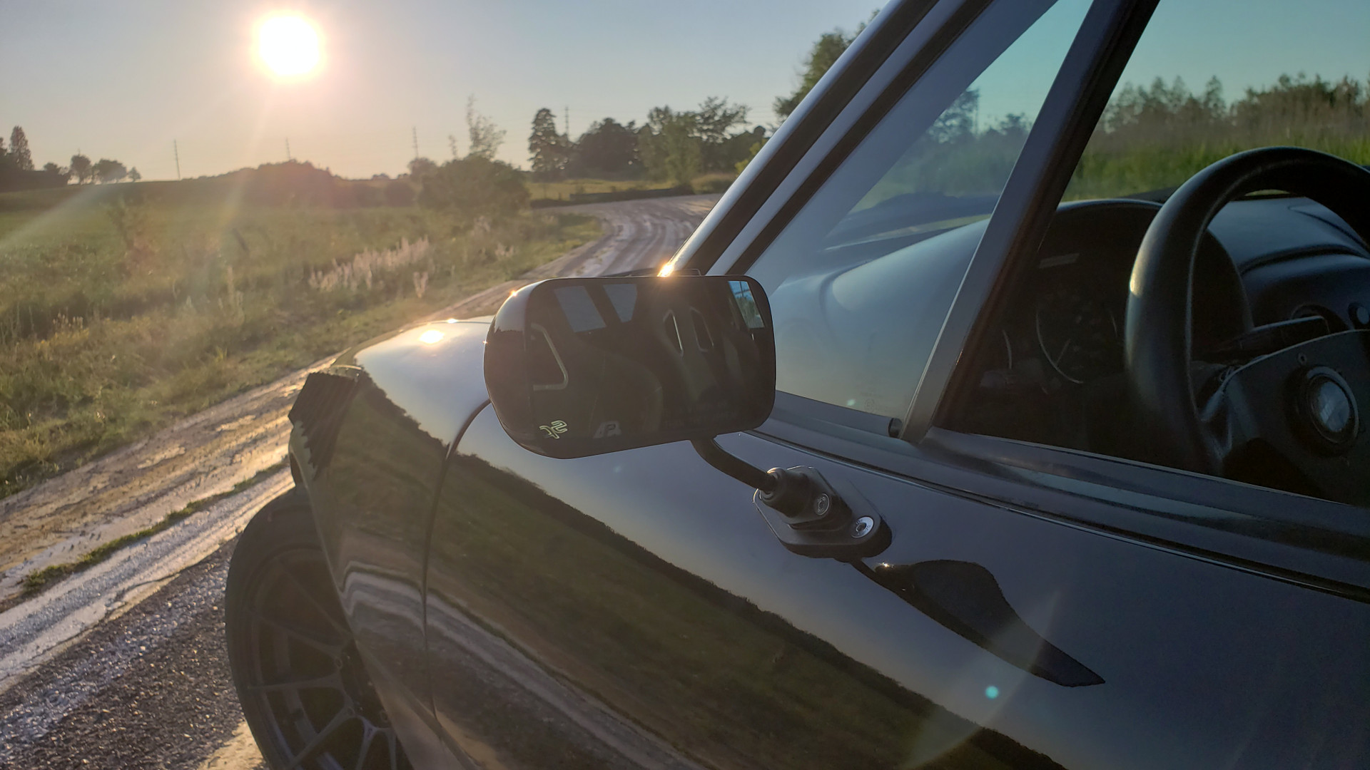 Shop Online NA/NB MX-5 Miata Carbon Fiber Mirror Kit