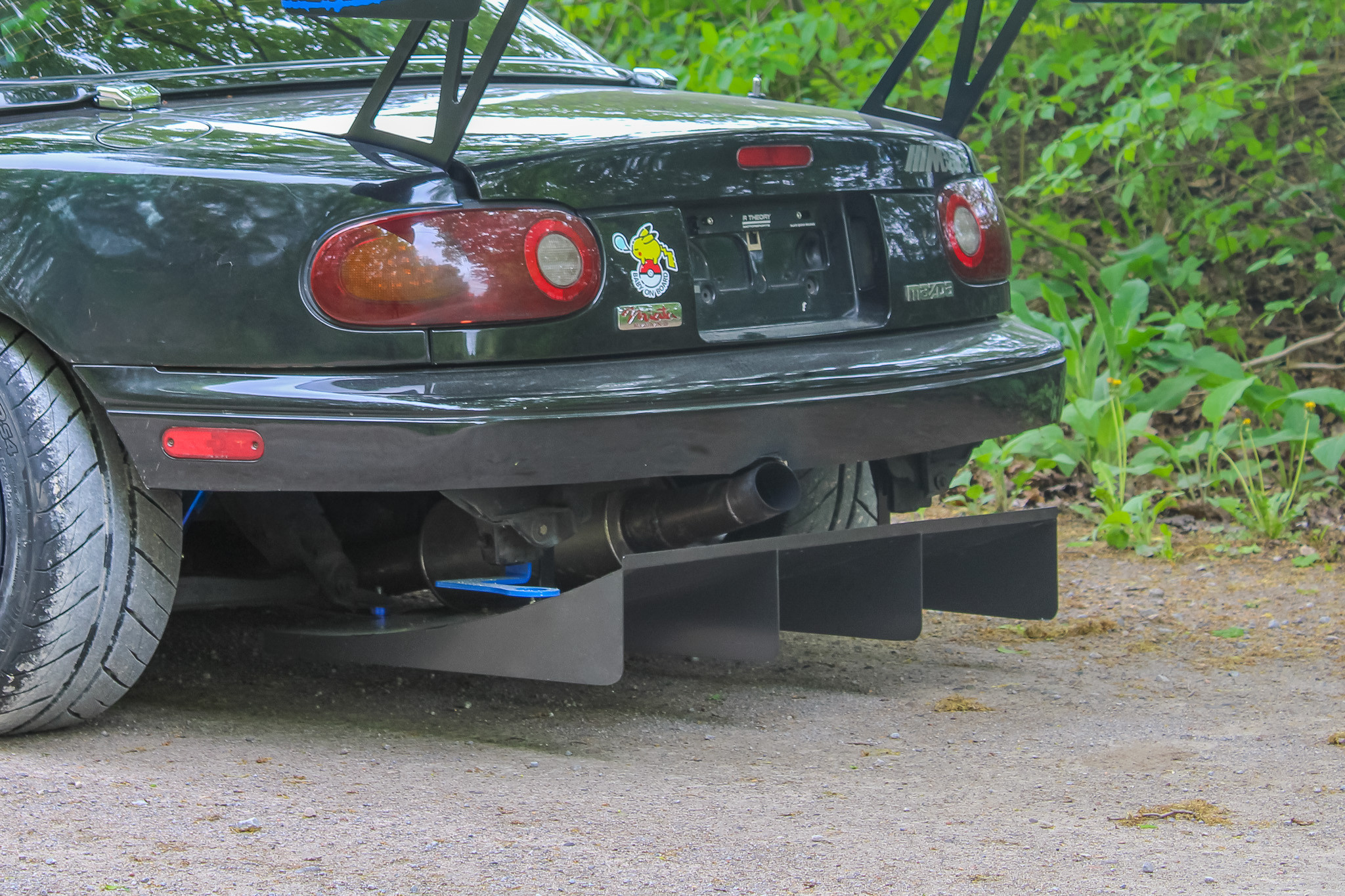 Shop Online NA/NB MX-5 Miata Carbon Fiber Mirror Kit