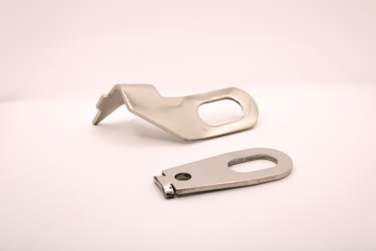 Polished Titanium Engine Lift Hooks for NA/NB MX-5 Miata