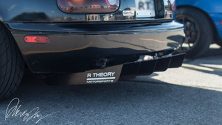 V1 Miata Rear Diffuser Kit (1990-2005) | R Theory Motorsports