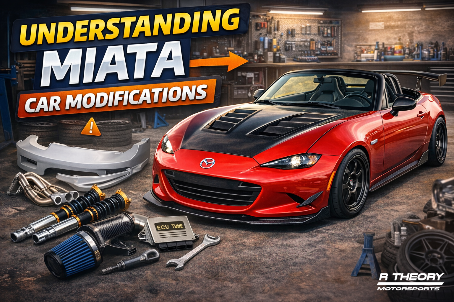 Miata ‍ ‌‍ ‍‌ ‍ ‌‍ ‍‌ Car Modifications Guide: The Best Upgrades for ...