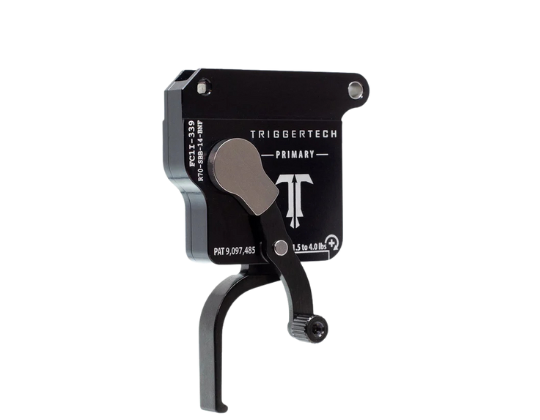 Remington 700 Primary Trigger Bottom Safety