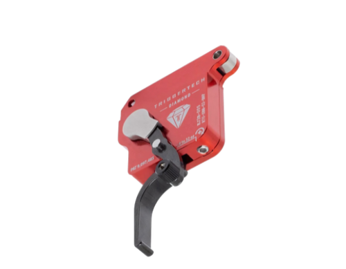 Remington 700 Diamond Trigger Bottom Safety