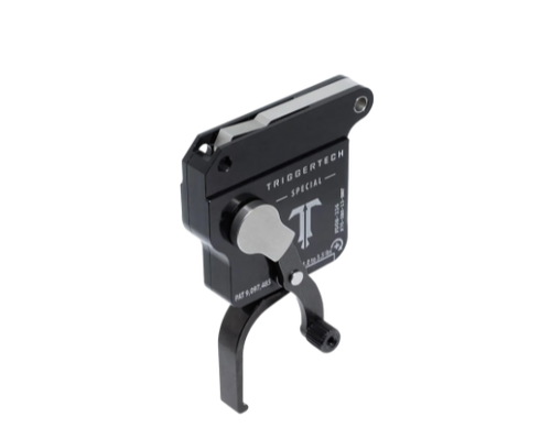 Remington 700 Special Trigger Bottom Safety