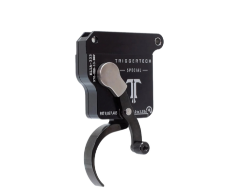 Remington 700 Special Trigger Bottom Safety