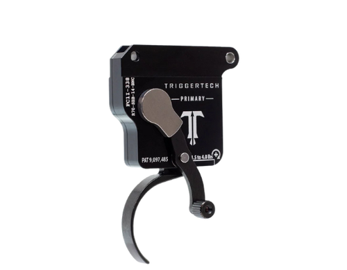 Remington 700 Primary Trigger Bottom Safety