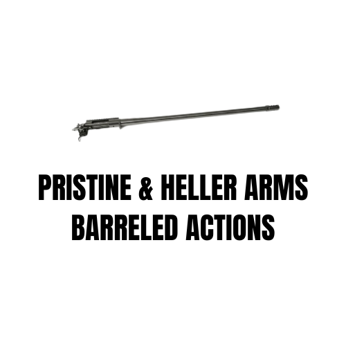 Custom Barreled Action Barrels