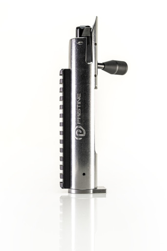 PRISTINE BOLT ACTION RECEIVER - SHORT ACTION