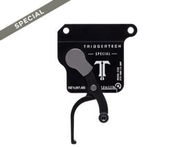 Remington 700 Special Trigger Bottom Safety