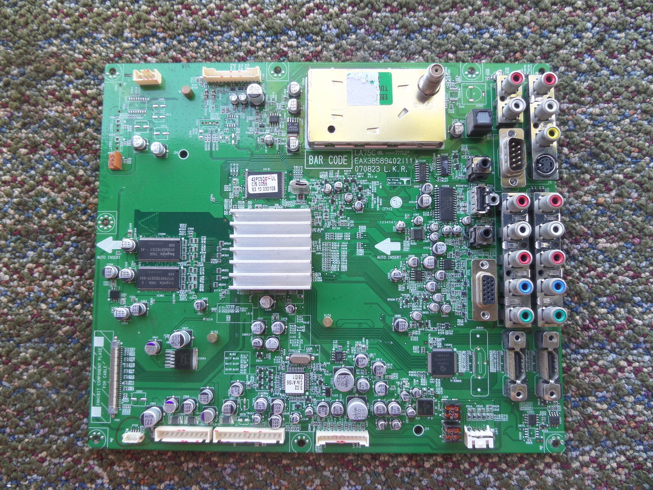 TV Parts and Boards Distributor | TVPARTSBAY.com