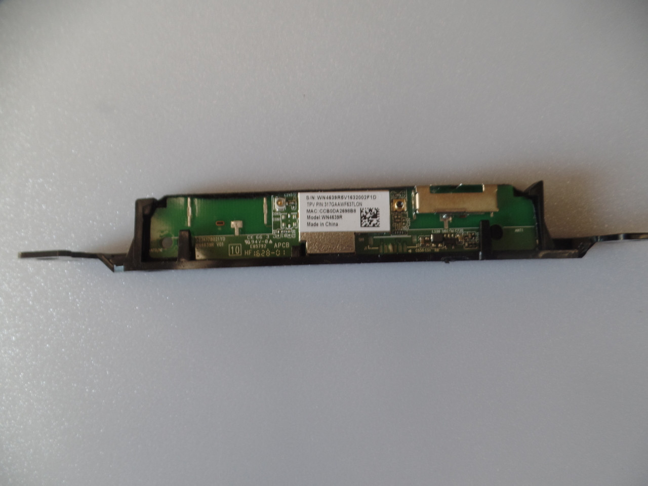 317GAAWF637LON Sony Wifi Module - TV PARTS BAY