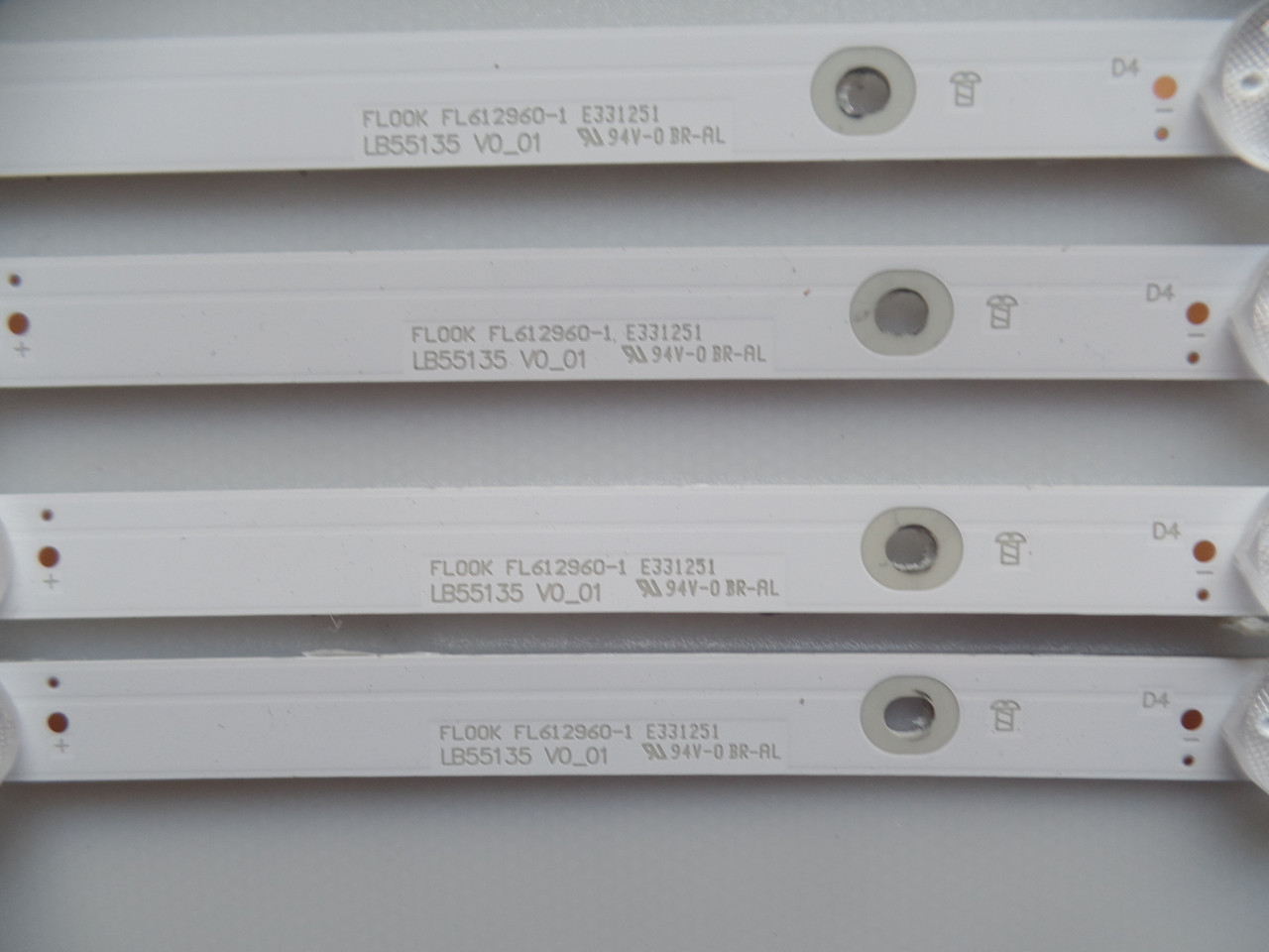LB55135 Insignia LED Backlight Strips (10)