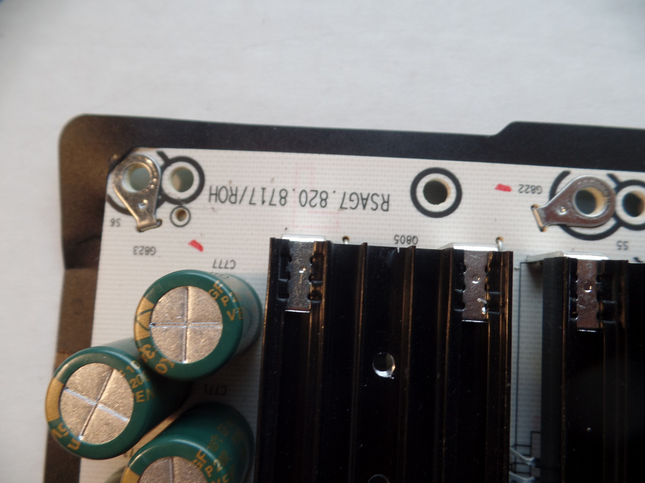 Hisense 264257 Power Supply / LED Driver Board