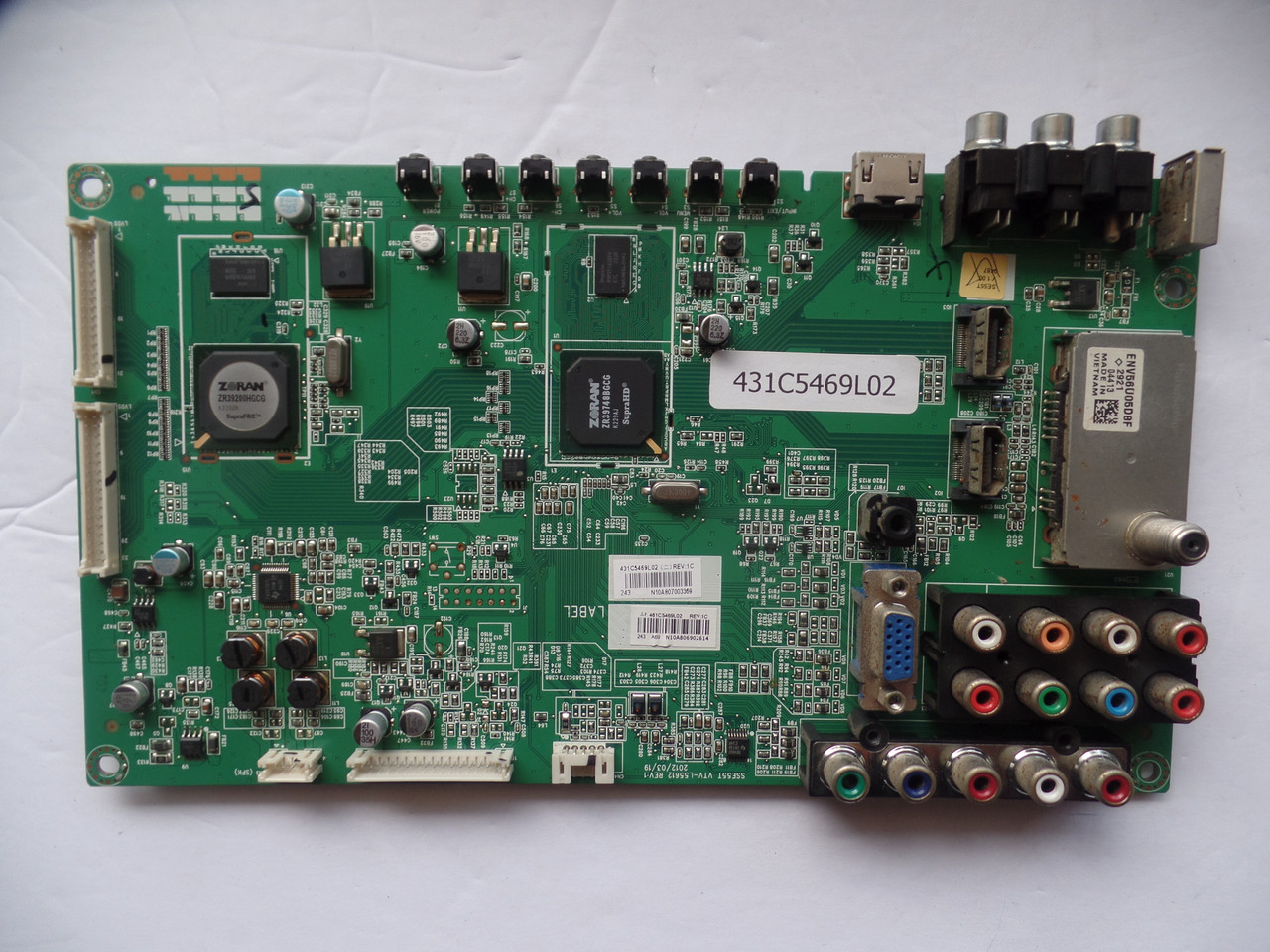 431C5469L02 Main Board for Sanyo DP55441 P55441-03