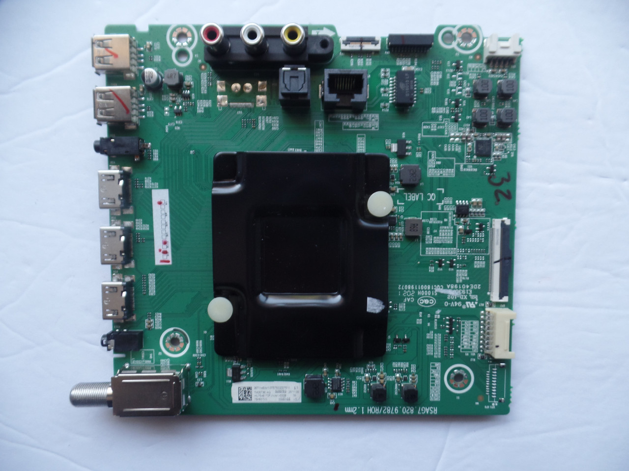 273265, 267114, 272945 Main Board for Hisense 75H6570G