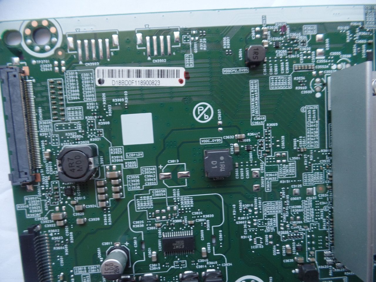 AD183MMAV001 Main Board for Philips 65PFL5766/F7 (XA3 Serial)