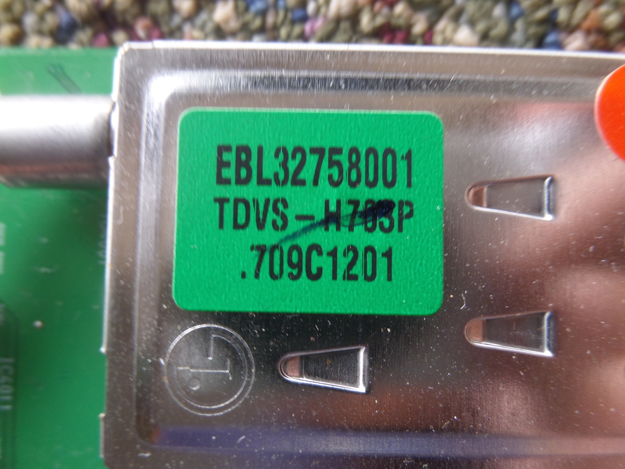 LG 42LC7D-UB.AUSYLJM Main Board