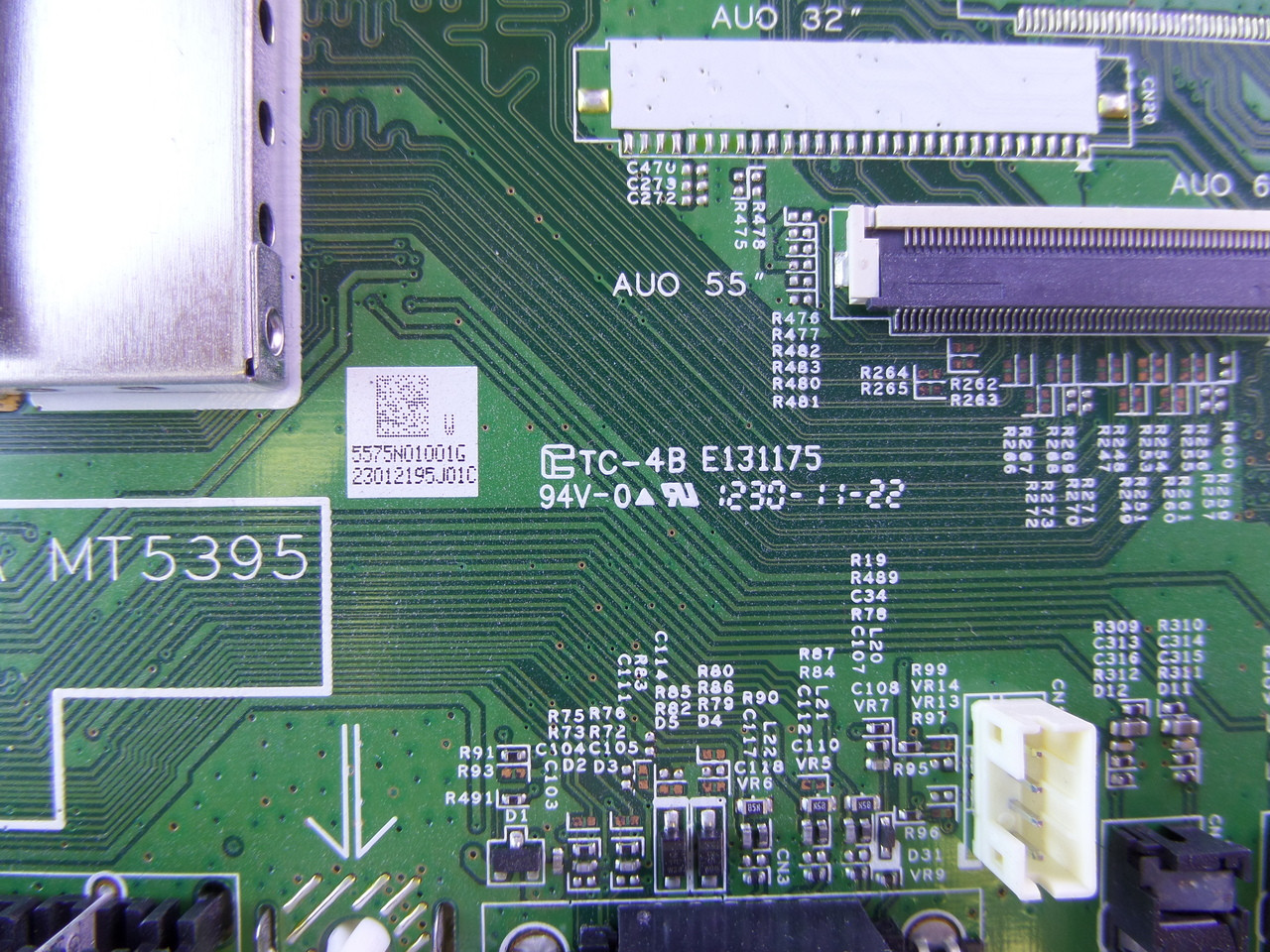 Vizio 91.75N10.001G Main Board for M470VSE