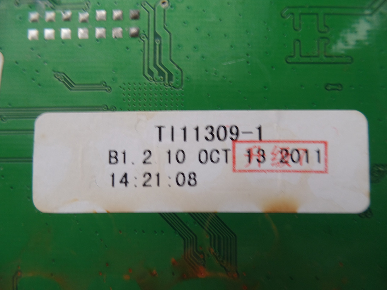 1109H1359 Element Main Board for ELDFW464