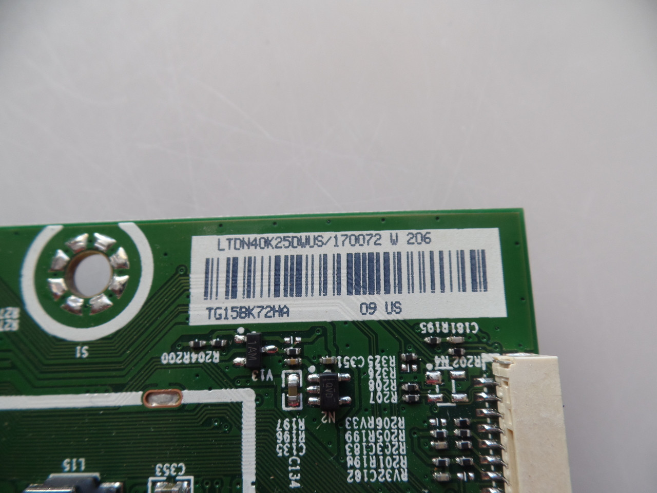 170072, 170069, Main Board for Hisense 40H4C