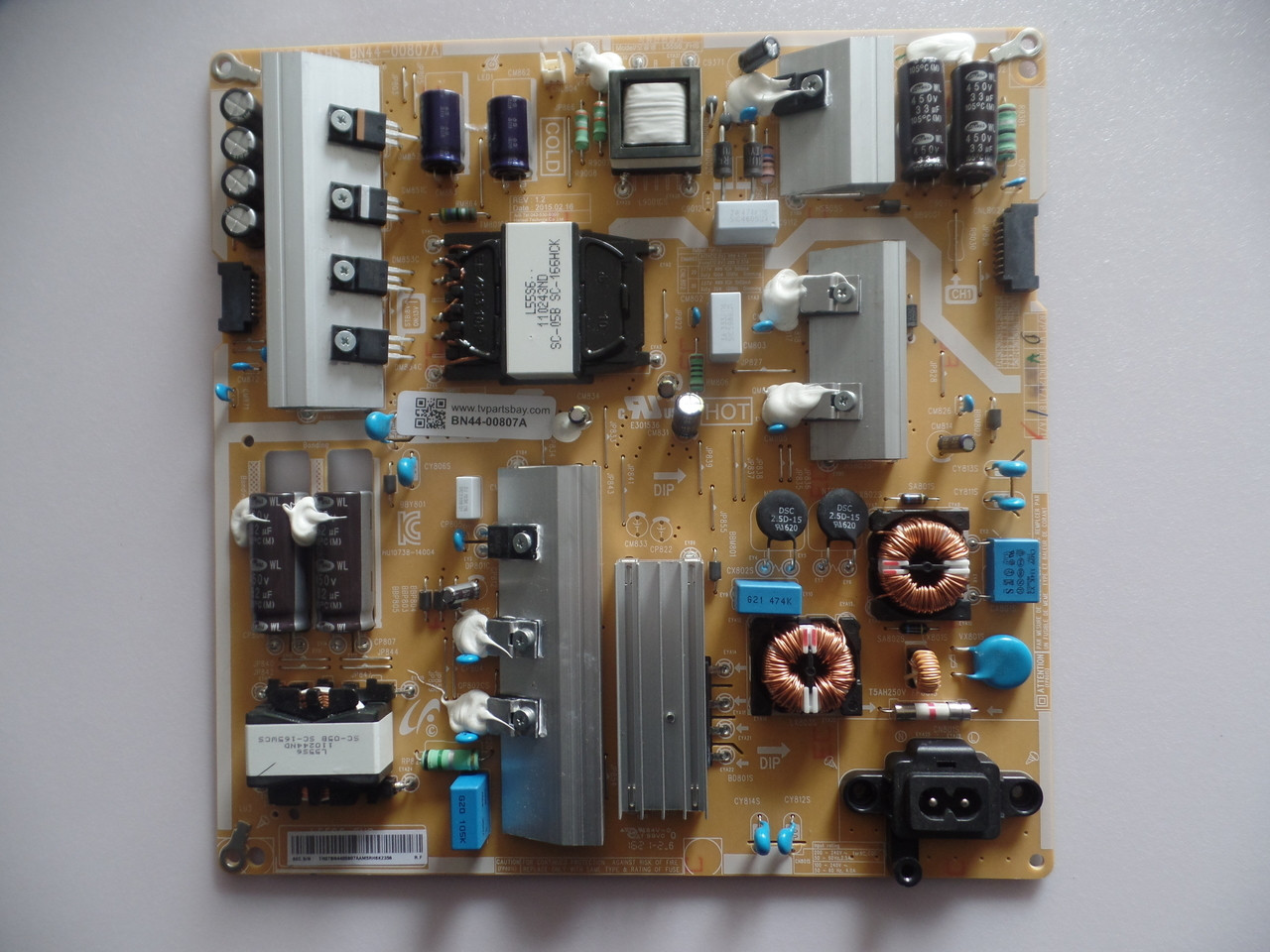 TV Parts and Boards Distributor | TVPARTSBAY.com