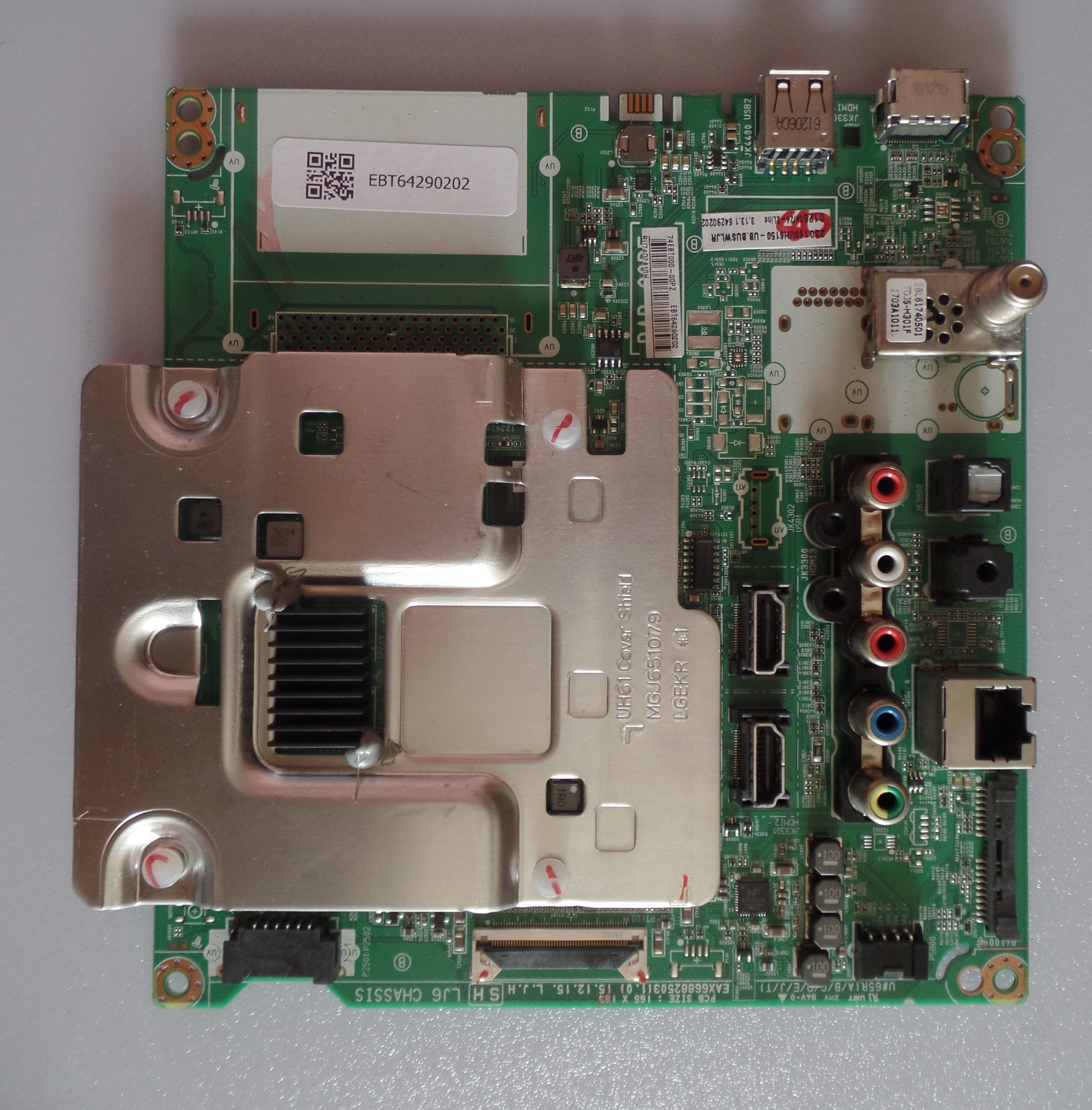 TV Parts and Boards Distributor | TVPARTSBAY.com