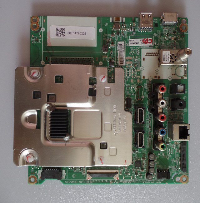 TV Parts and Boards Distributor | TVPARTSBAY.com