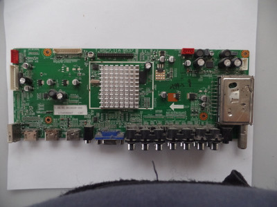 107100800599 V.1, LTA400HA07Westinghouse Main Board for VR-4085DF (See ...
