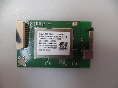1196330 Sharp Hisense Wi-Fi Module / Wireless Adapter