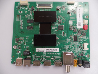 Main Board for TCL 55S421 (Service No. 55S421LDAA)