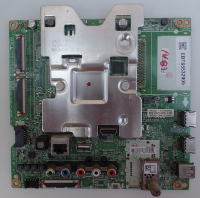 EBT65532905 Main Board LG 49UK6090PUA.AUSWLOR - TV PARTS BAY