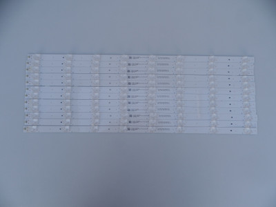 SSC-BX65JL63030120895M Vizio LED Backlight Strips (12) M656-G4