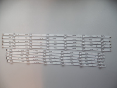 BN96-50313A/BN96-50314A LED Samsung Backlight Bars/Strips (10)