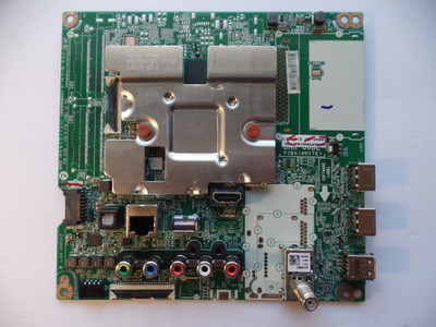 EBU65841703 Main Board for LG 50UN7300AUD.BUSJLJM 50UN7300PUF.BUSJLJM