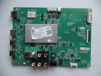 Vizio V705-J03 main board 1P-0211X02-4010 CAR13, 648B