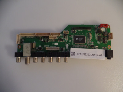 RE01M3393LNA12-A1 Main Board for RCA LED32B30RQD (SEE NOTE)