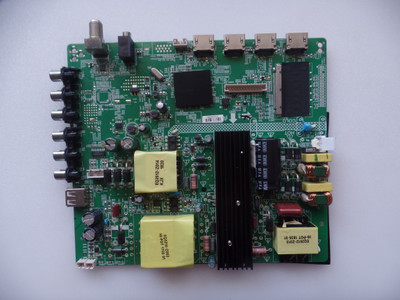 81518052302274 DP.3458HB.815 Main Board / Power Supply for RCA RTU5540-D