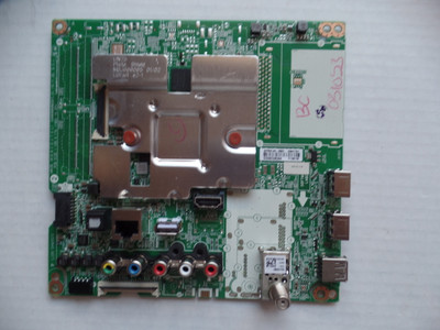 EBU65841701 Main Board for LG 50UN7300AUD.AUSJLJM AUSULJM