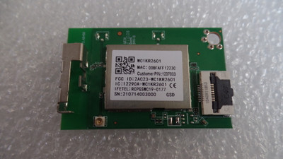 1237033 Wi-Fi Module / Wireless Adapter Sharp Hisense