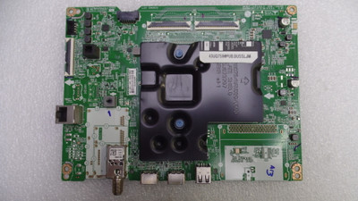 EBU66758803 Main Board for LG 43UQ7590PUB.BUSSLJM