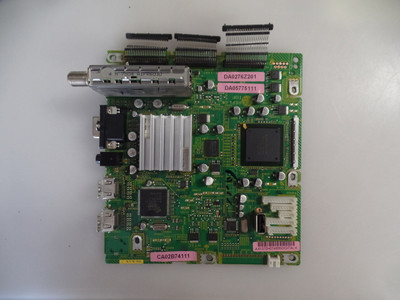 CA02B74111 Sharp Digital Board