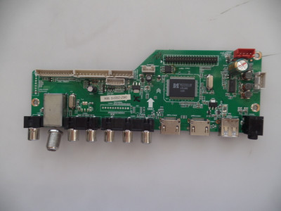 60120RE01M3393LNA35-A2 RCA Main Board for LED60B55R120Q