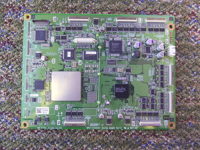PKG61C2C1, NPC1-51035 NEC Main Logic CTRL Board - TVPARTSBAY