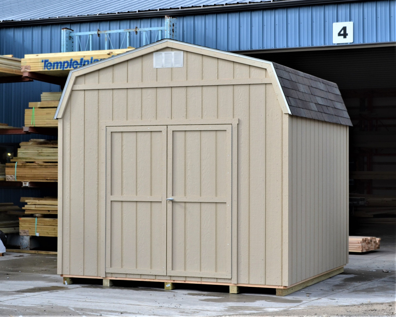 JDM Options & Colors | Buildings | Wayside Lawn Structures