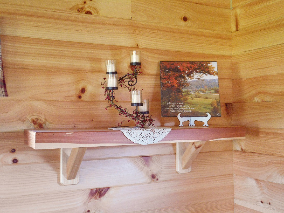 Sunrise - Cedar Shelf | Wayside Lawn Structures in Ohio