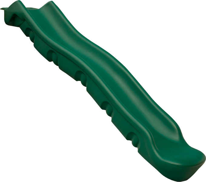 10' Scoop Wave Slide | Playmor | Wayside Lawn Structures