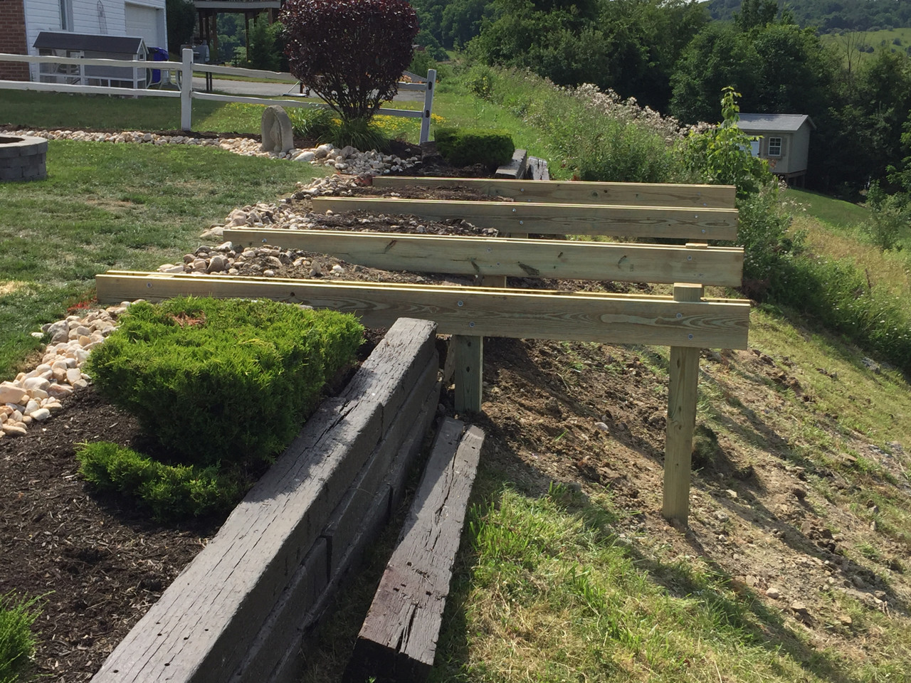 Platform Site Prep | Site Prep by Wayside