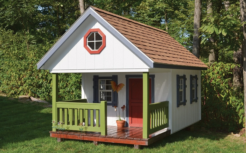 Wooden Lighthouse | Wayside Lawn Structures