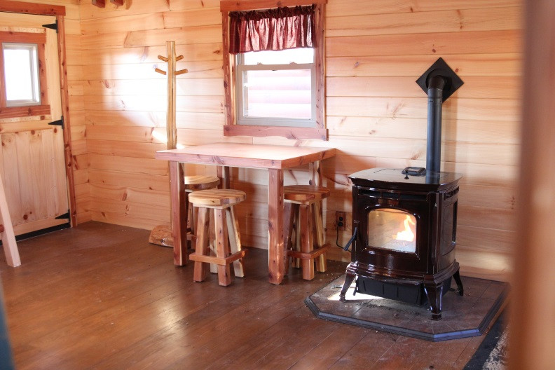 Hunter 12'x30' Log Cabin Model '15 | Wayside Lawn Structures
